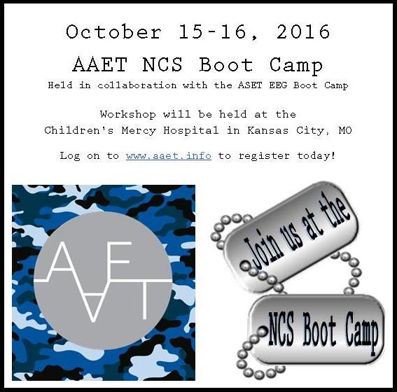 AAET - A Place for Nerve Conduction Study Technologists